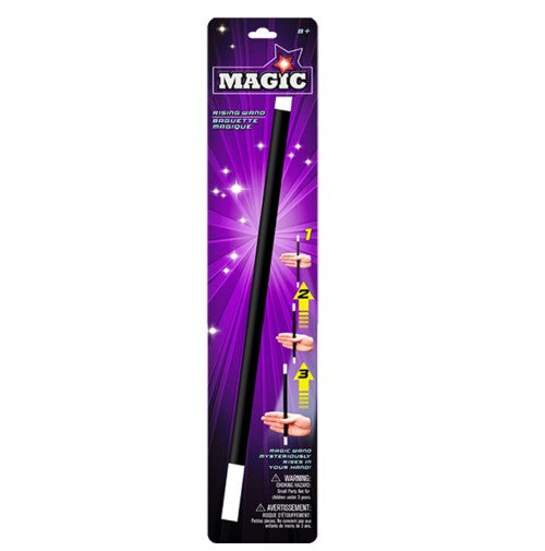 Rising Magic Wand - Gamescape North
