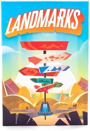 Landmarks - Gamescape North