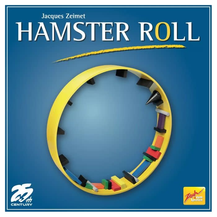 Hamster Roll - Gamescape North