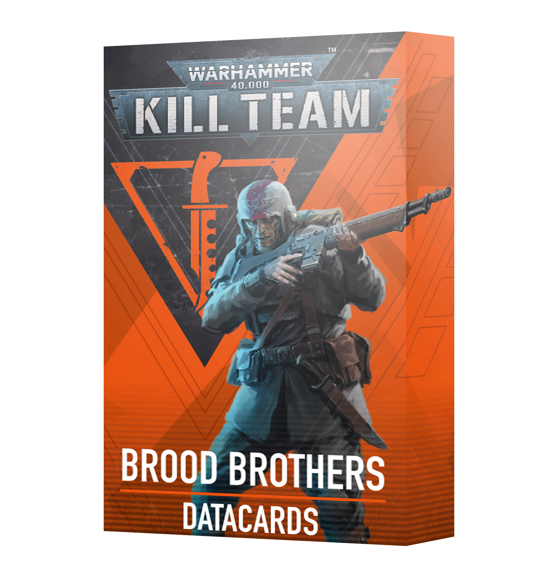 Kill Team: Datacards- Brood Brothers - Gamescape North