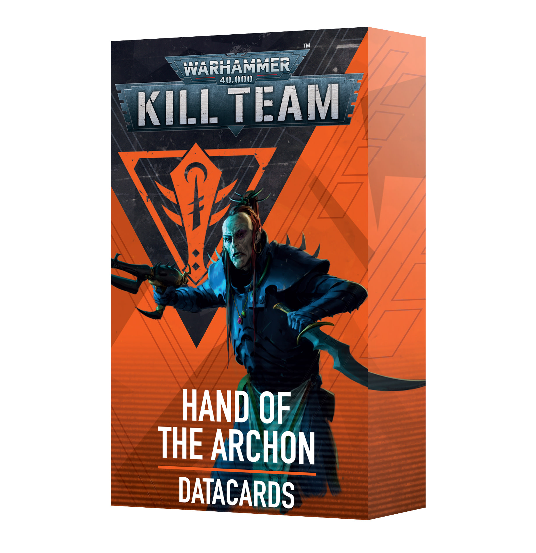 Kill Team Datacards: Hand of the Archon - Gamescape North