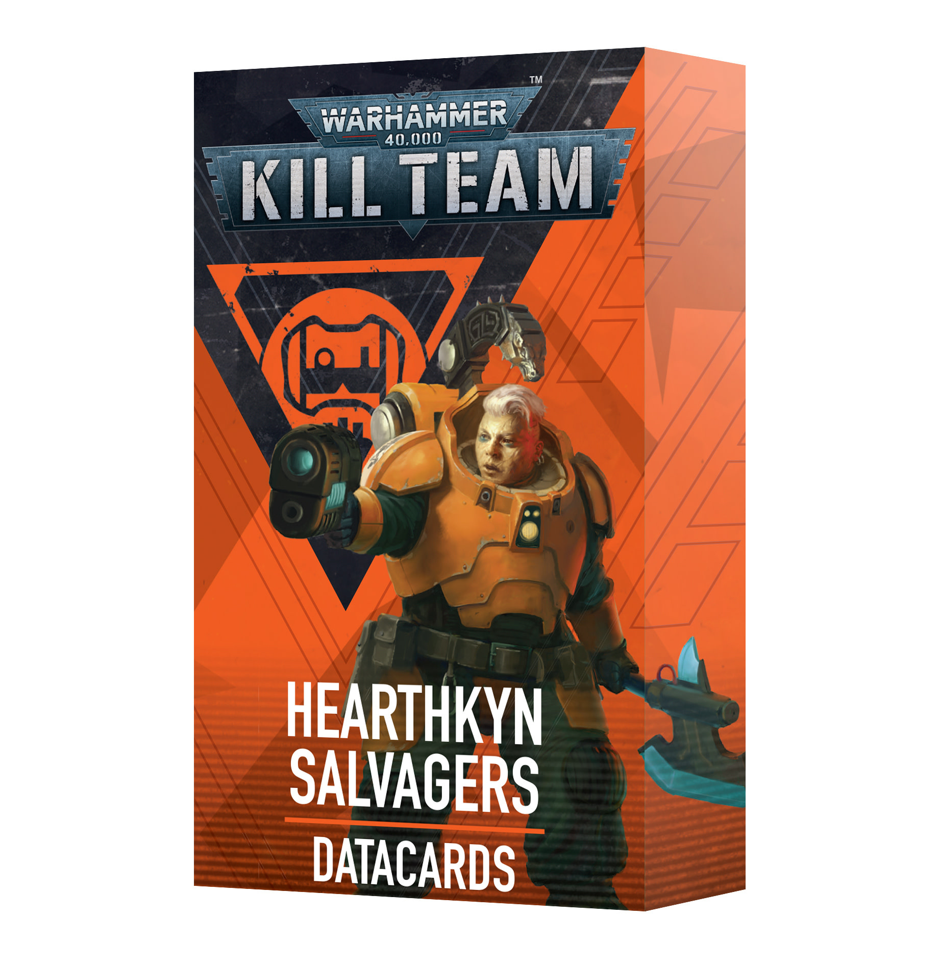 Kill Team Datacards: Hearthkyn Salvagers - Gamescape North