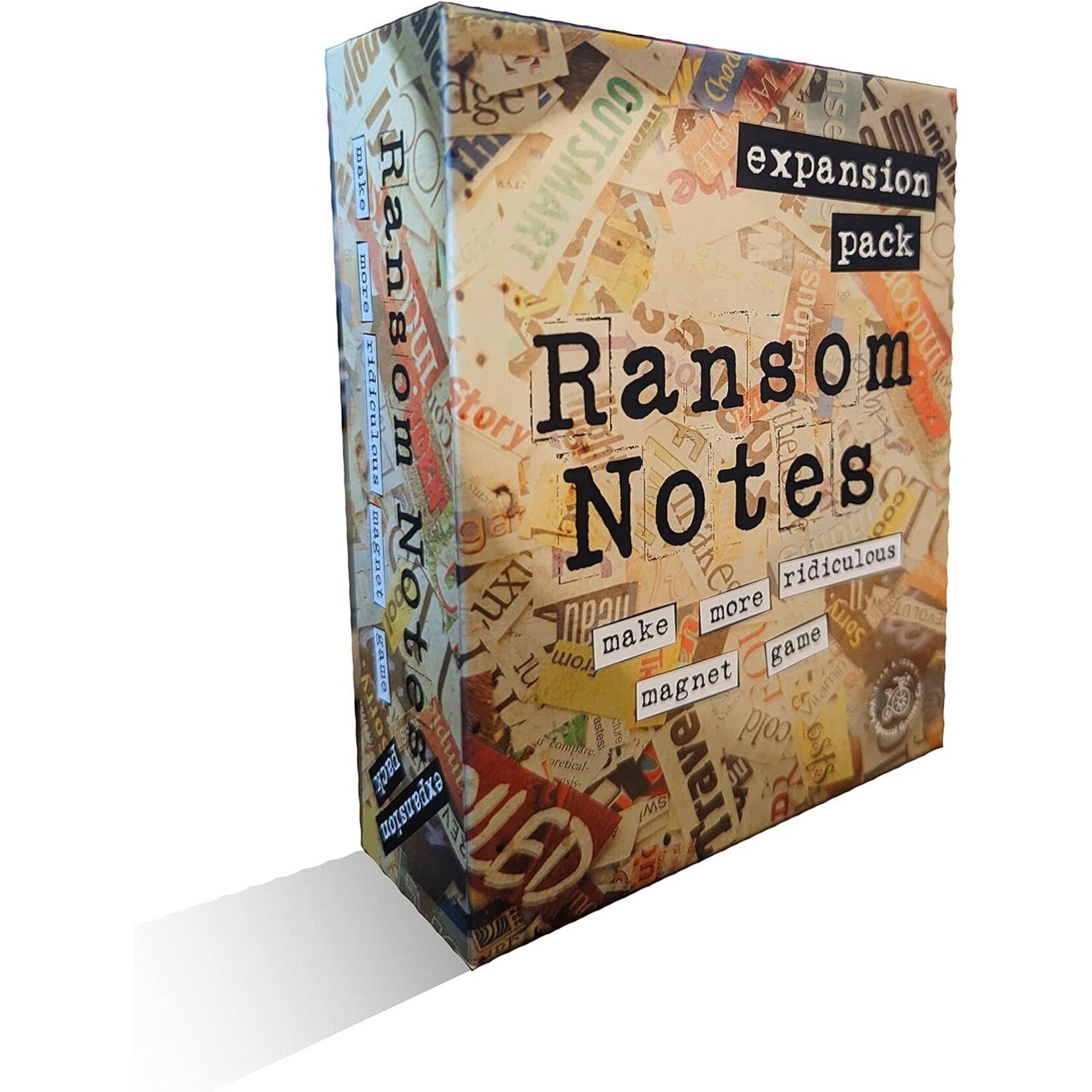 Ransom Notes: Expansion Pack - Gamescape North