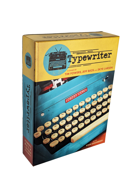 Typewriter - Gamescape North