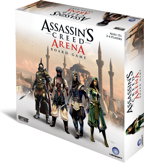 SALE Assassins Creed: Arena - Gamescape North