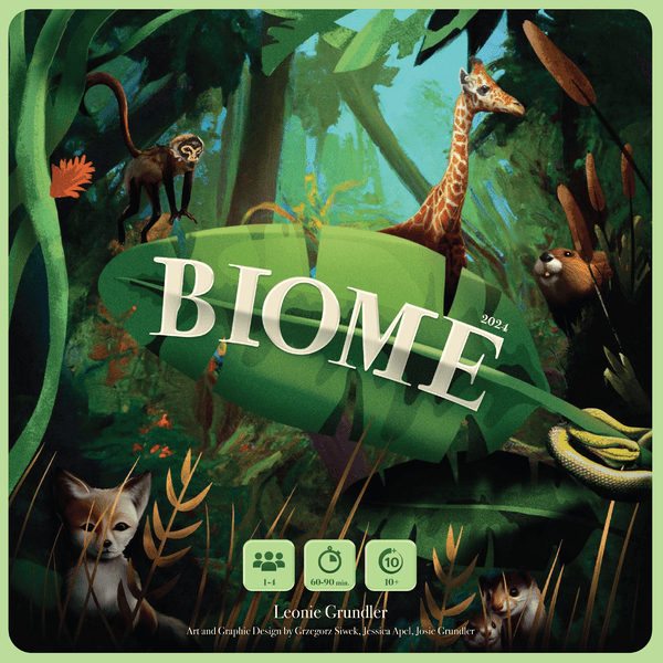 Biome Deluxe - Gamescape North