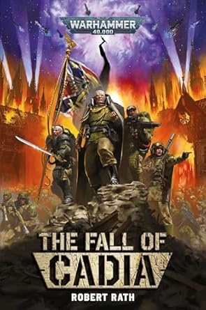 The Fall of Cadia (PB) - Gamescape North