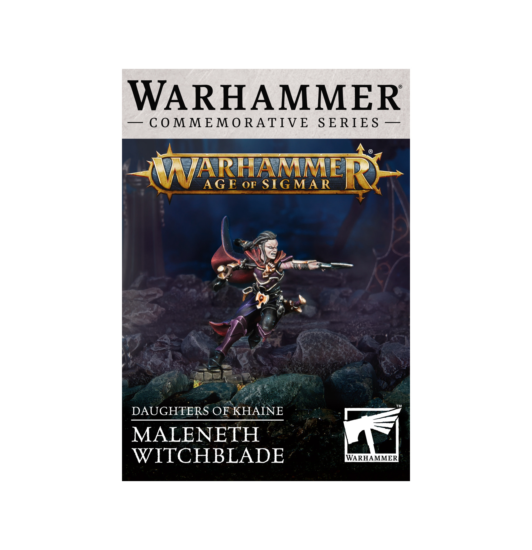 Daughters of Khaine: Maleneth Witchblade - Gamescape North