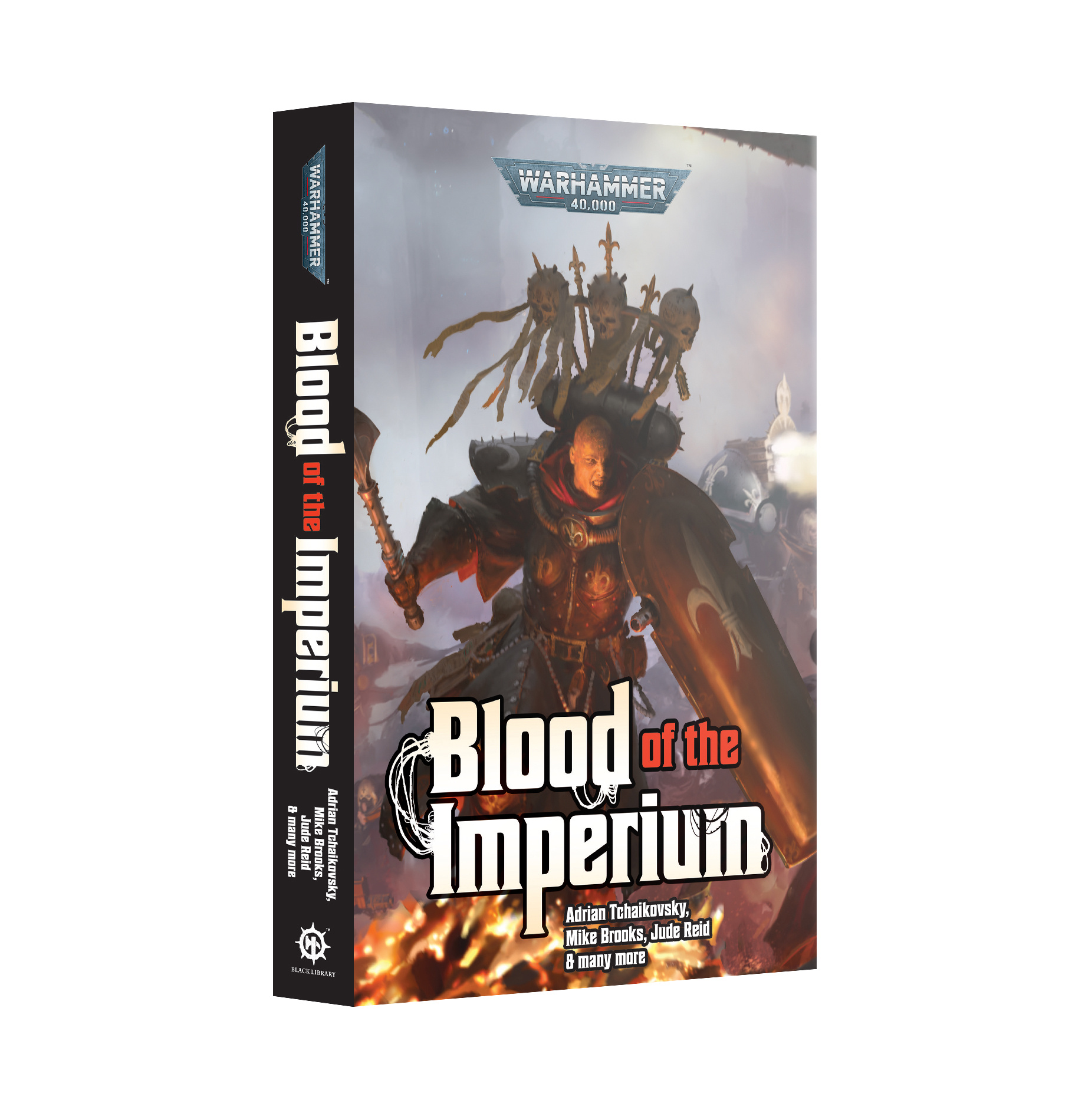 Blood of the Imperium (PB) - Gamescape North