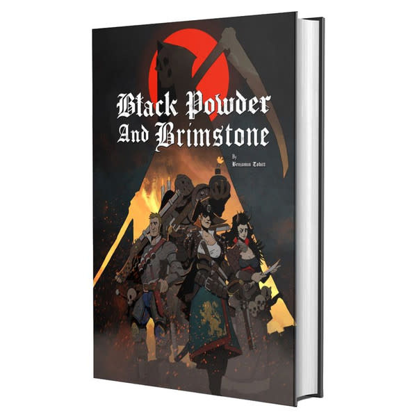 Black Powder and Brimstone - Gamescape North