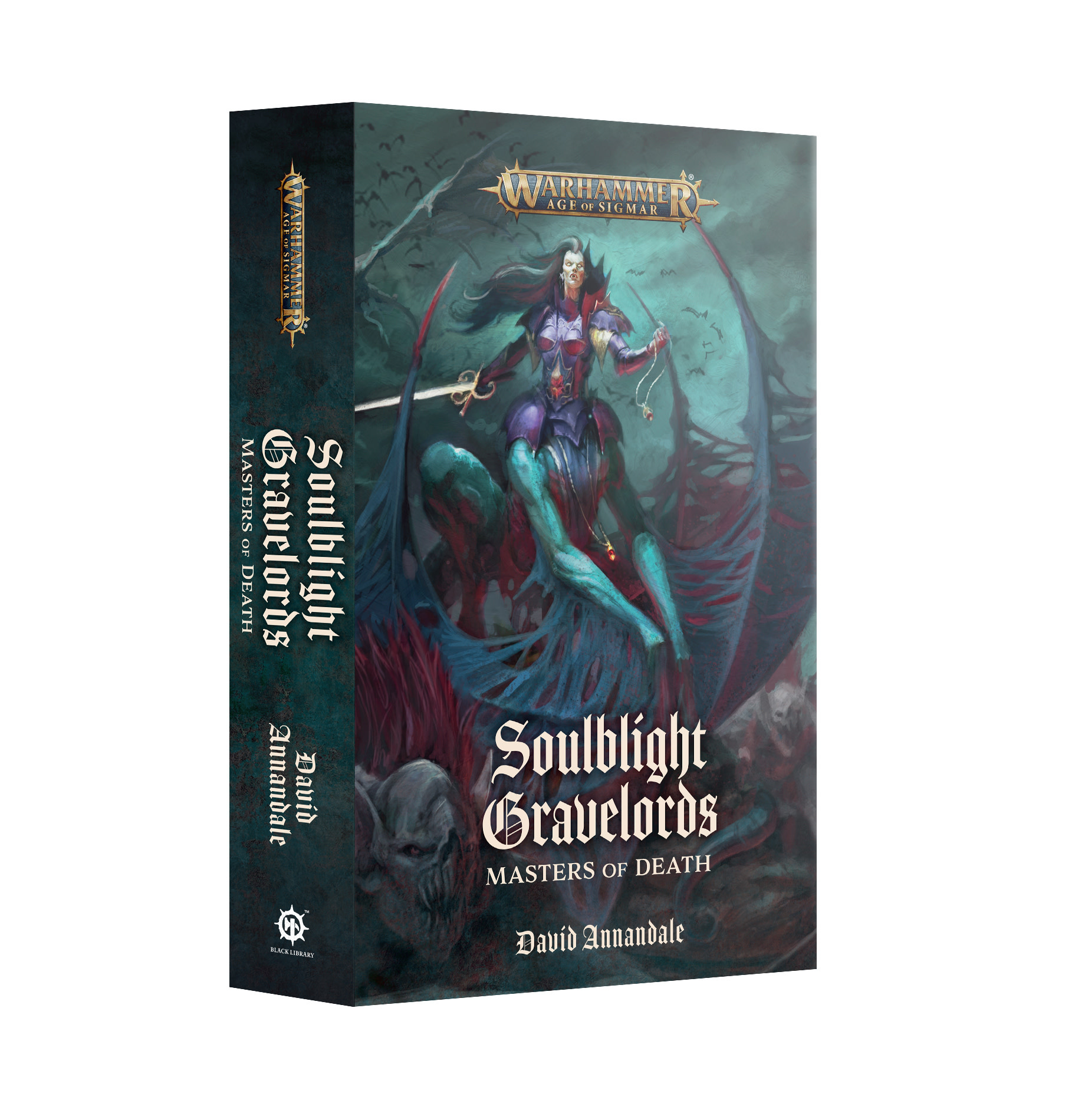 Soulblight Gravelords: Gravelords, Masters of Death - Gamescape North