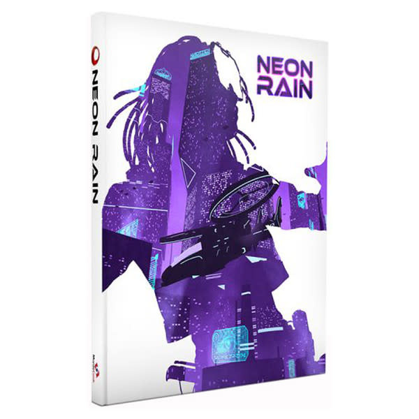 Neon Rain - Gamescape North