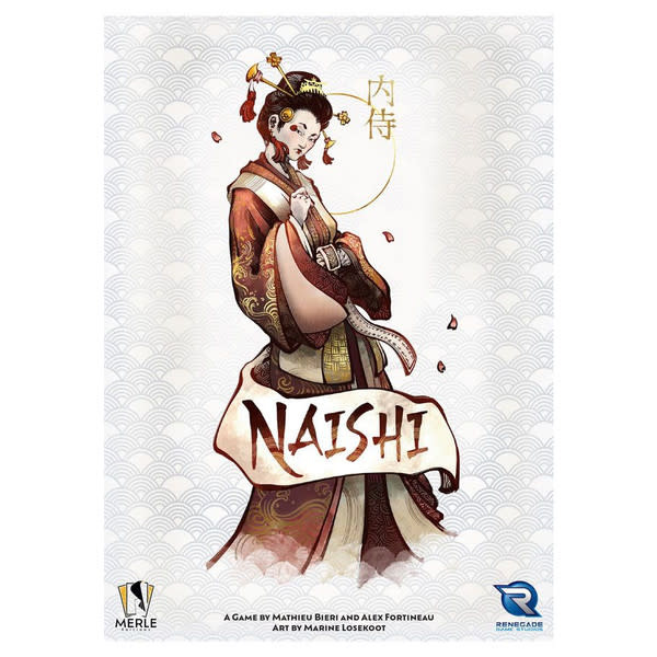 Naishi - Gamescape North