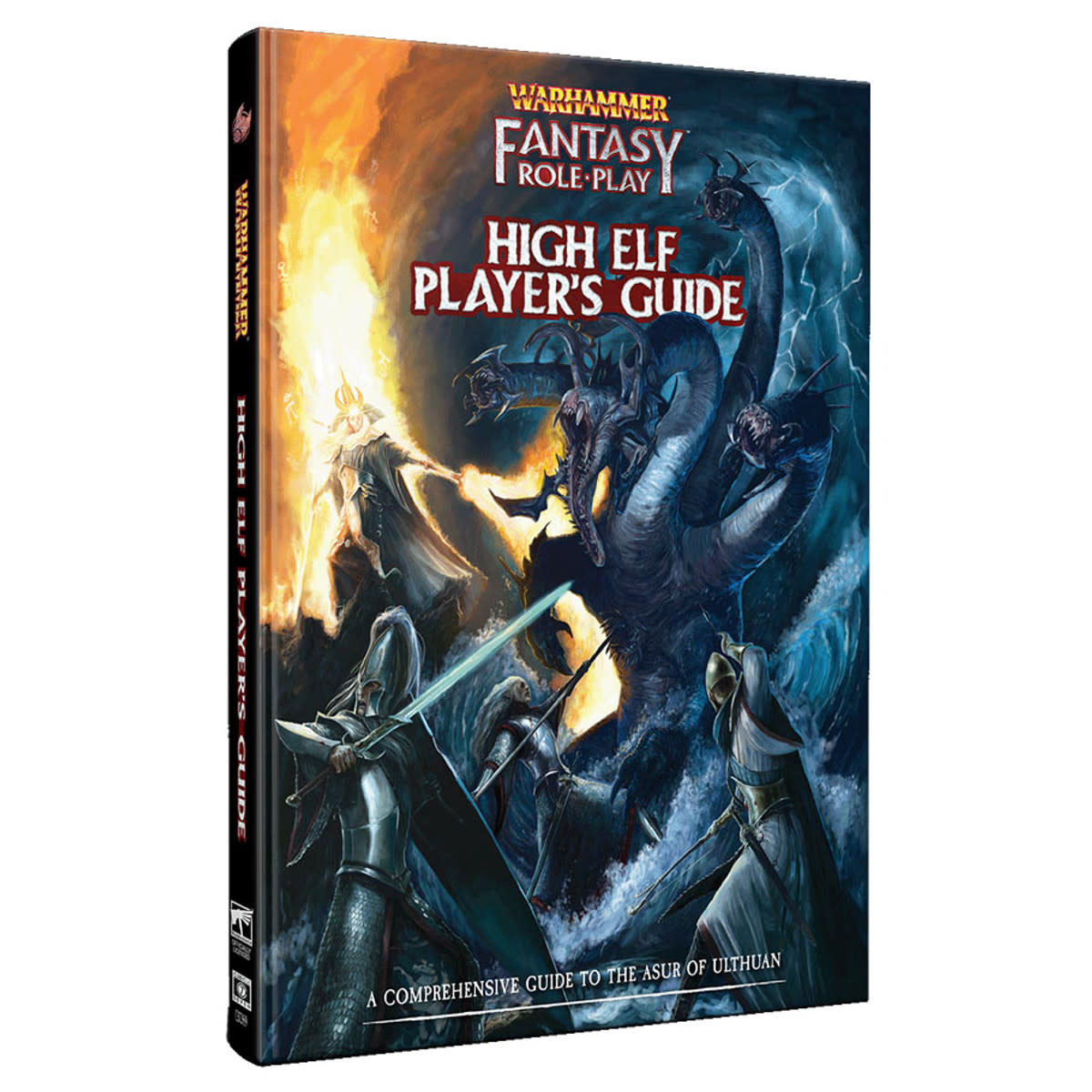 Warhammer Fantasy 4E - High Elf Player's Guide - Gamescape North