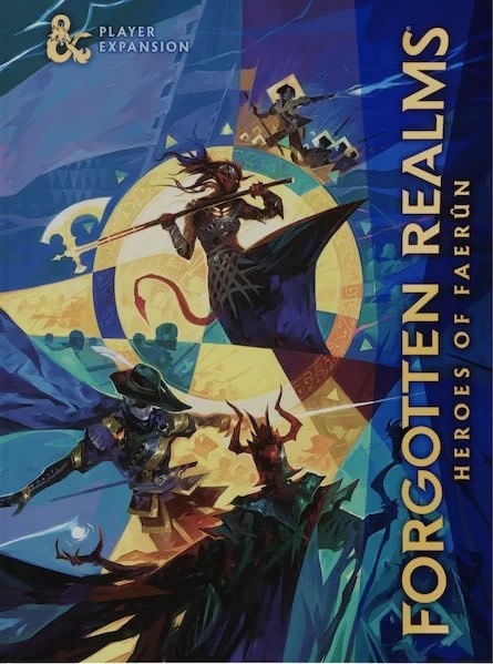 D&D: Forgotten Realms - Heroes of Faerun (ALT) - Gamescape North