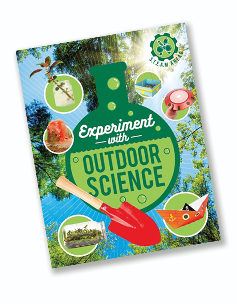 Experiment with Outdoor Science - The Bee's Knees Toys and Books