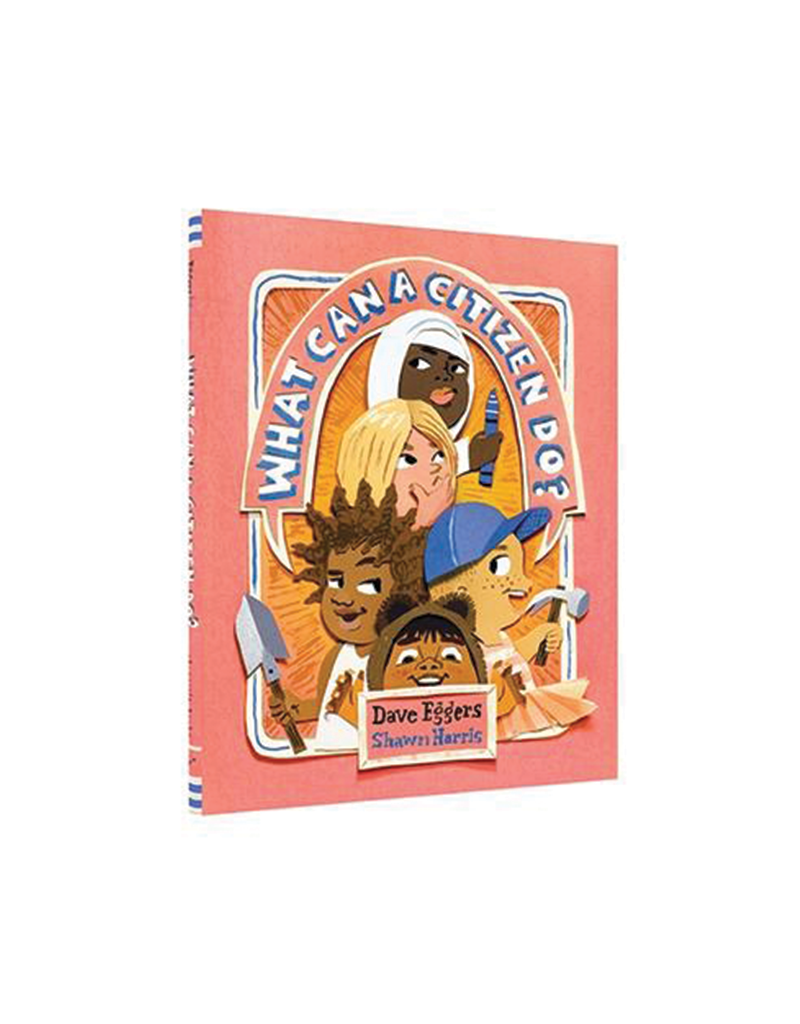 What Can a Citizen Do? - The Bee's Knees Toys and Books