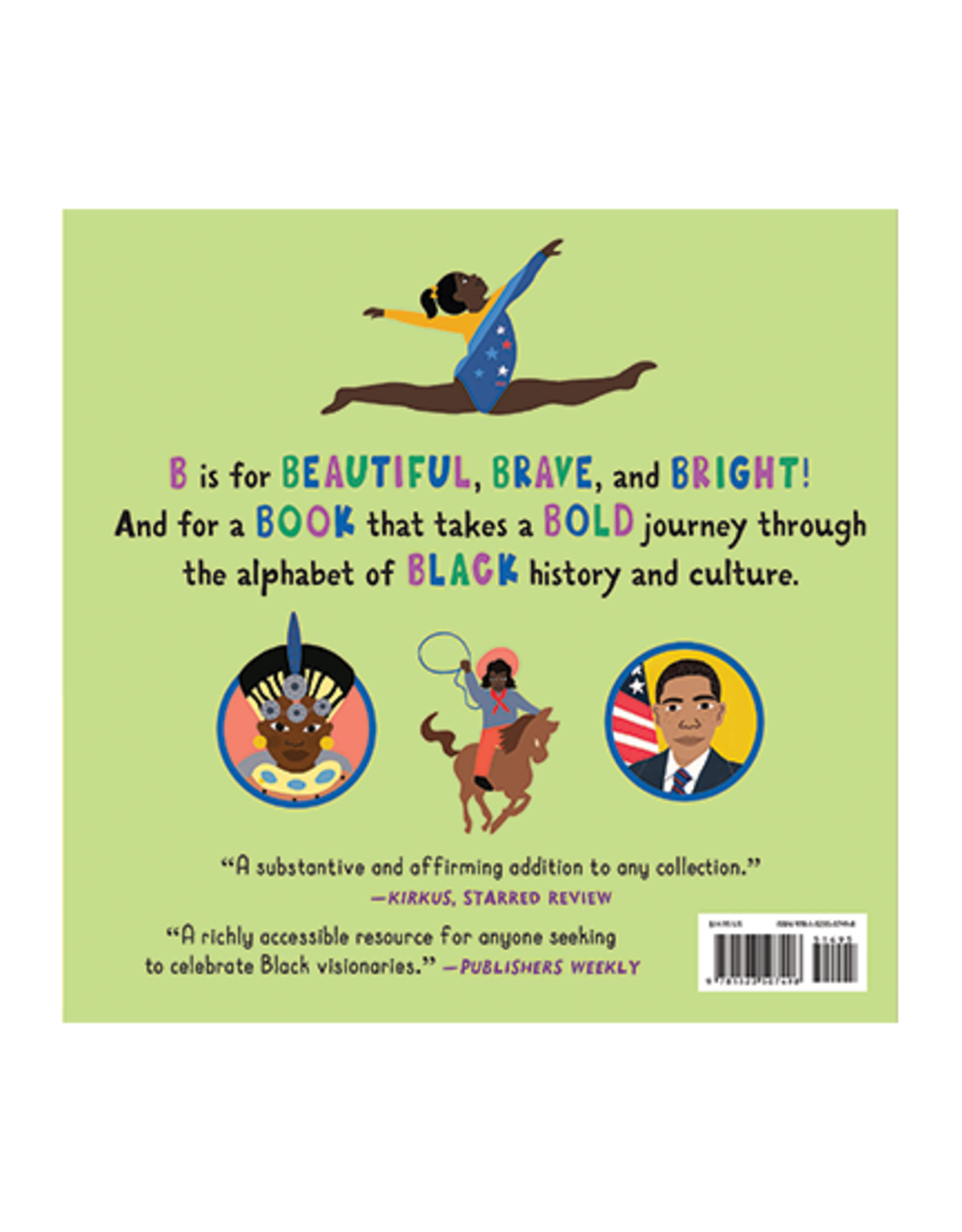 The ABCs of Black History - The Bee's Knees Toys and Books