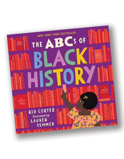 The ABCs of Black History - The Bee's Knees Toys and Books