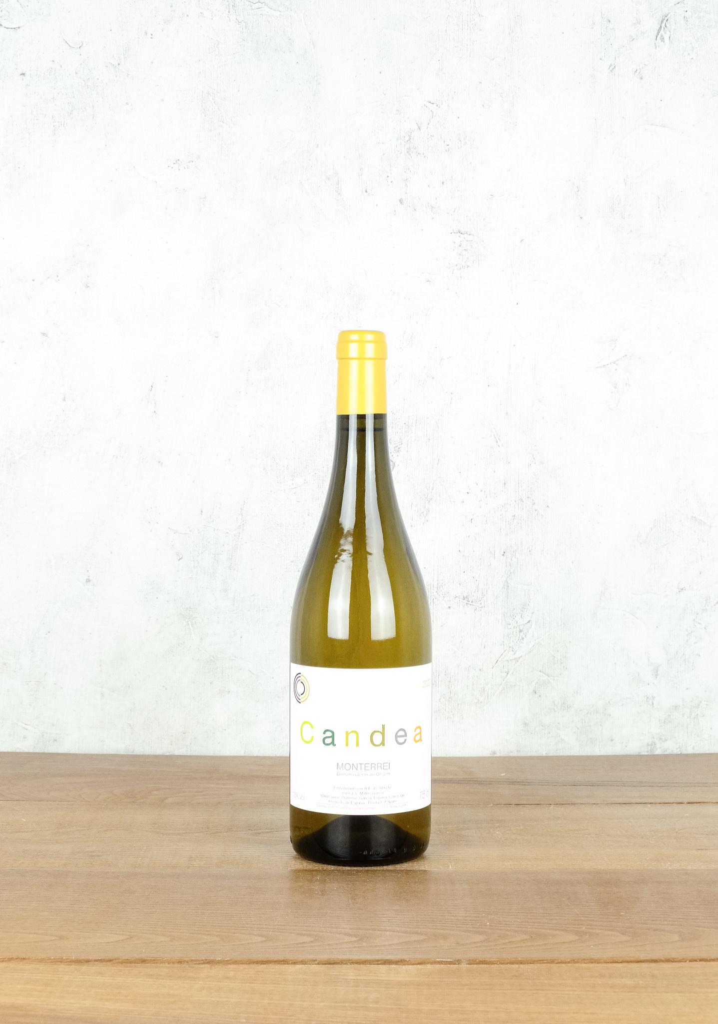 Quinta da Muradella Candea Blanco - Woodland Wine Merchant Sylvan Park