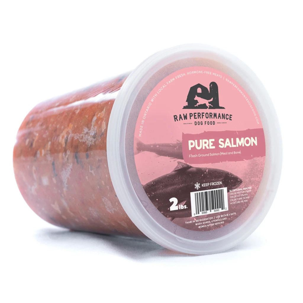 RP PURE SALMON - Domestic Carnivore