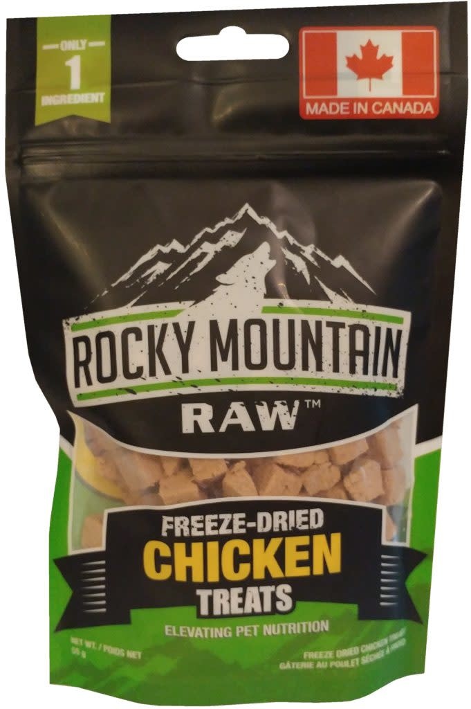 ROCKY MOUNTAIN CHICKEN 170G - Domestic Carnivore