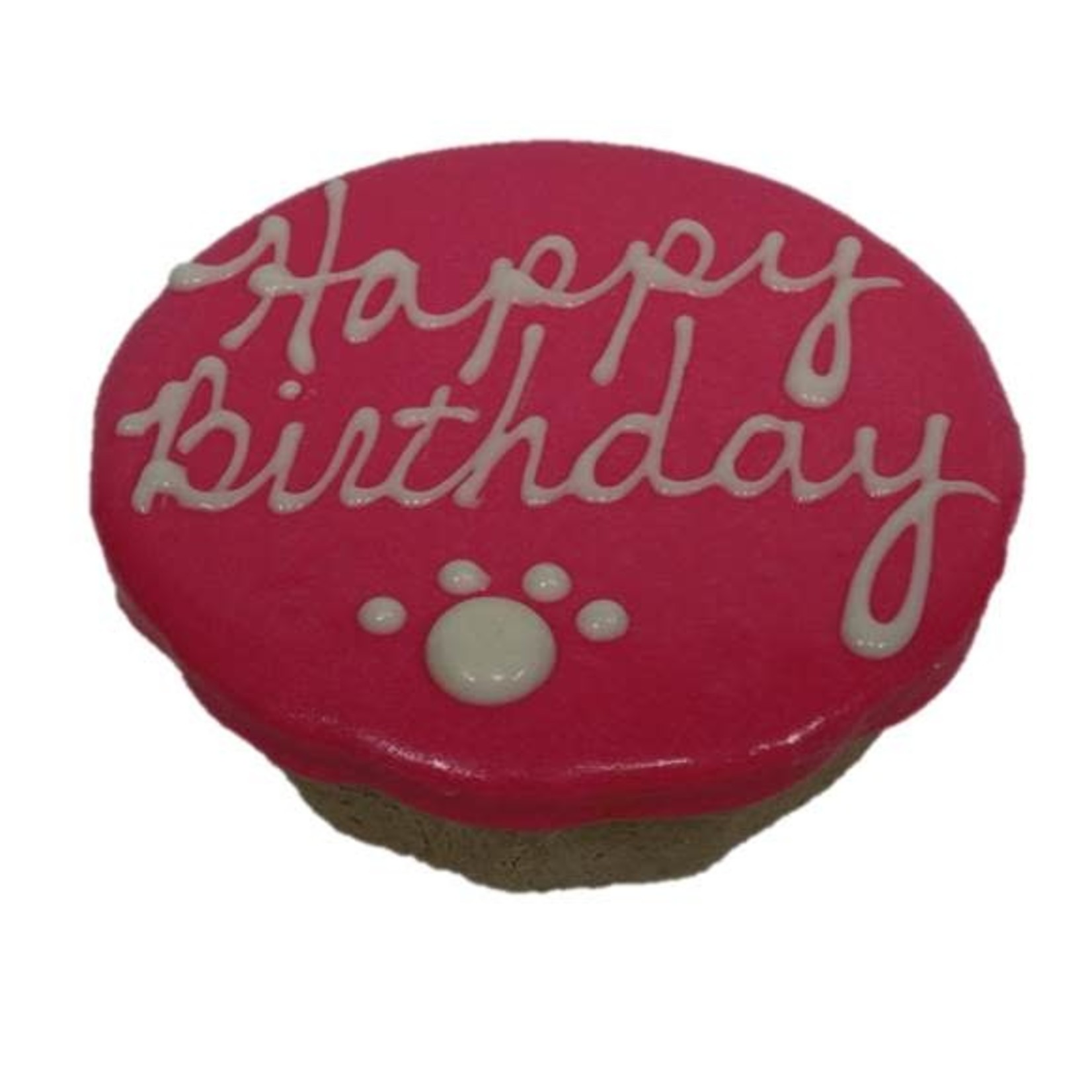 Preppy Puppy Bakery | Birthday 4in Bundt Cake for Dogs - Happy Tails Market