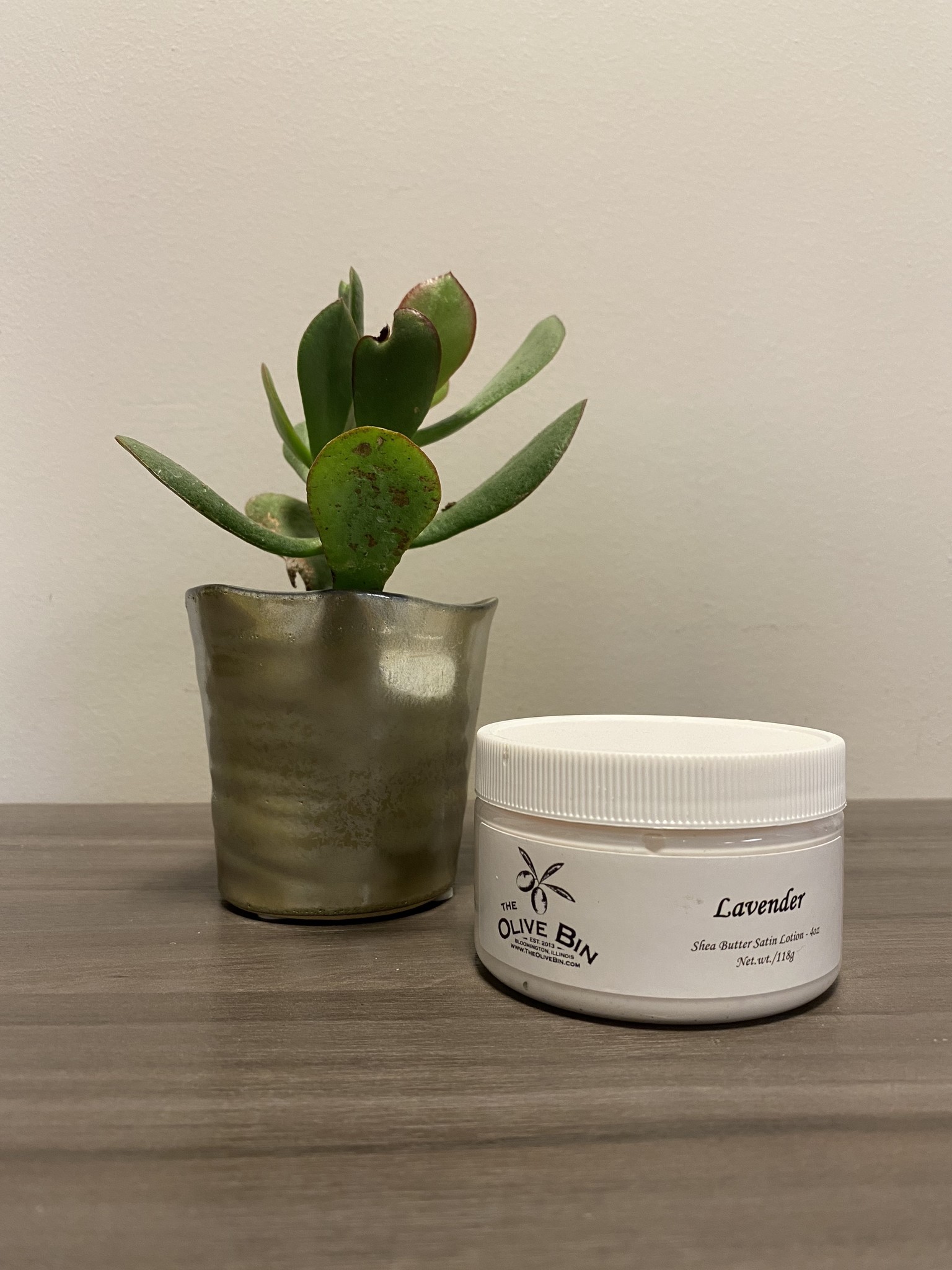 Lavender Lotion - The Olive Bin