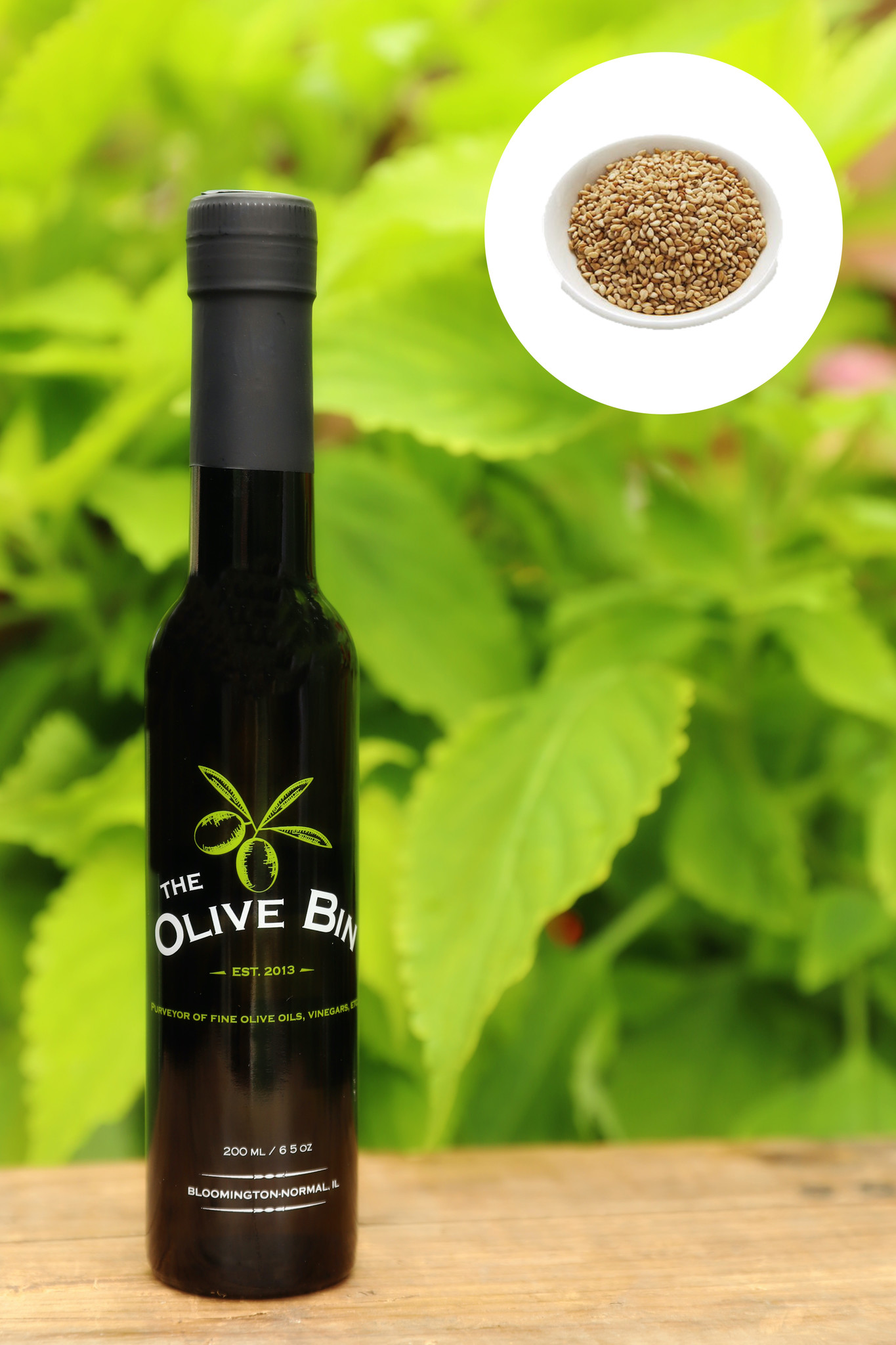 Japanese Toasted Sesame Oil - The Olive Bin