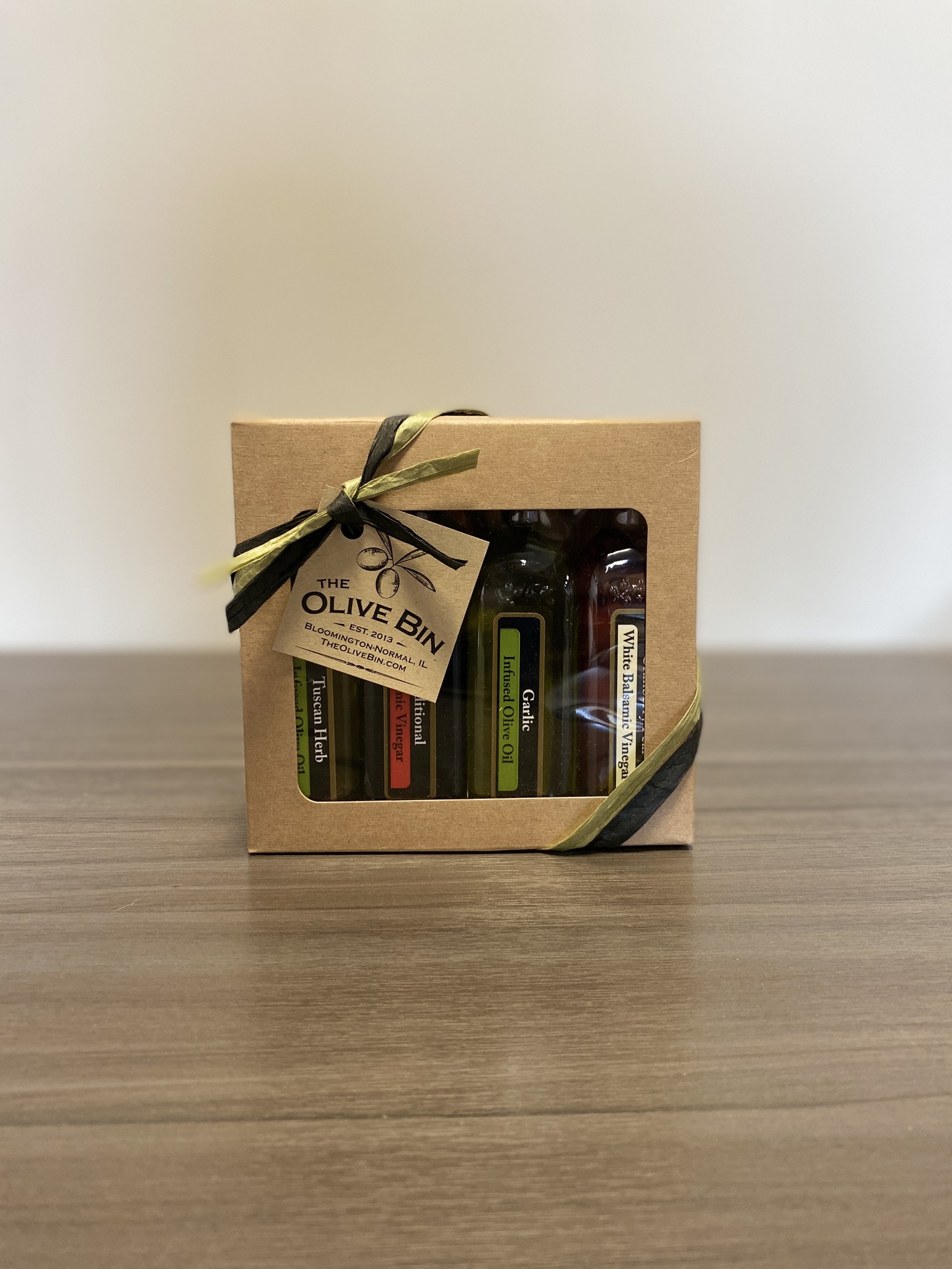 Essential Herbs 4-Pack - The Olive Bin