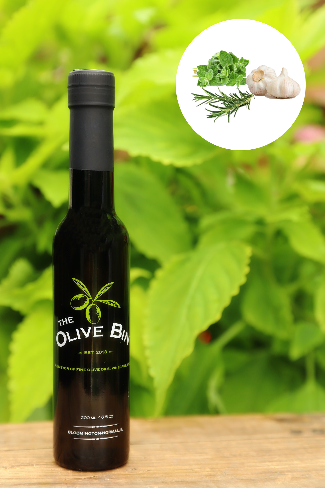 Italian House Blend Olive Oil - The Olive Bin