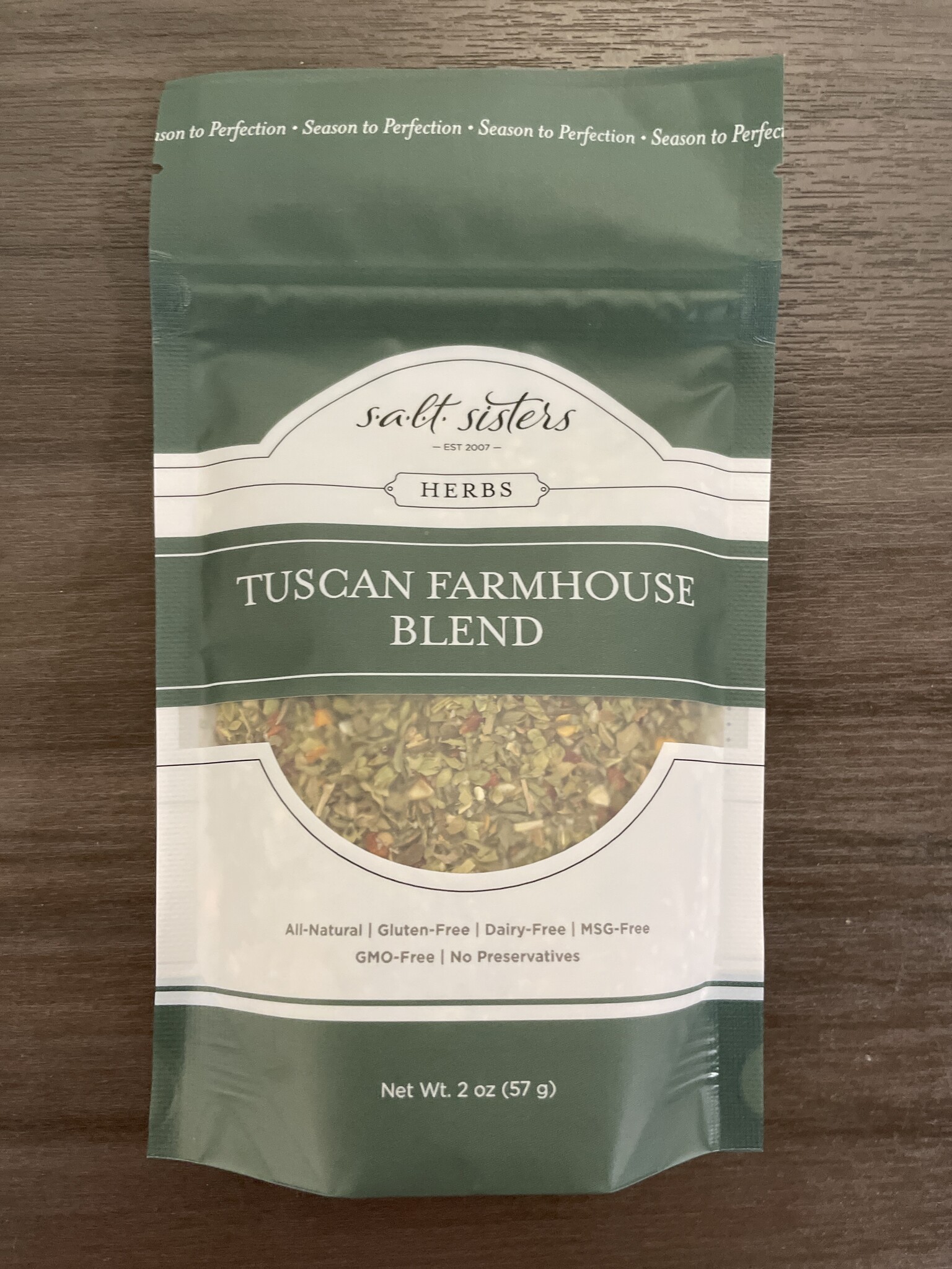 Tuscan Farmhouse Blend - The Olive Bin