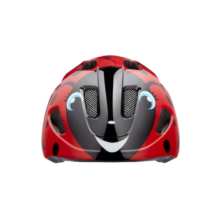 LAZER P'NUT KC HELMET LADYBUG 46 - 50 CM - Bike Force Clarkson