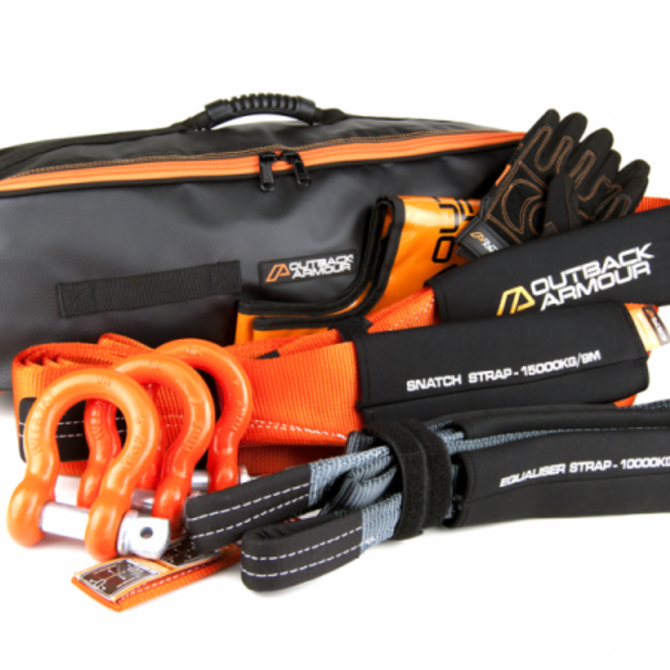 Recovery Kits - The 4wd Zone