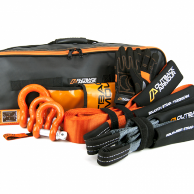 Recovery Kits - The 4wd Zone