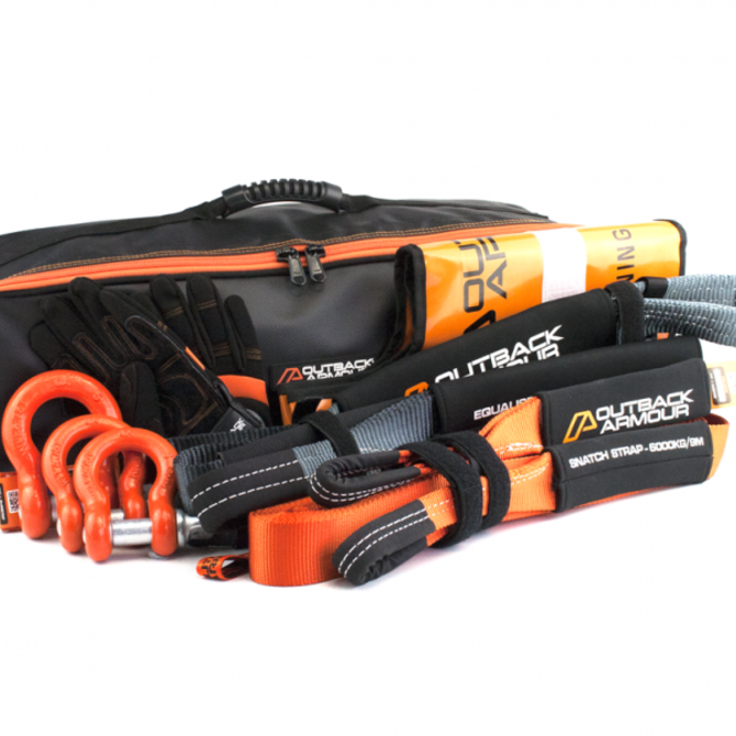 4x4 Recovery Gear - The 4wd Zone