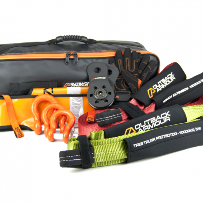 Recovery Kits - The 4wd Zone
