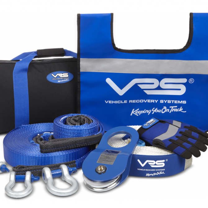 4x4 Recovery Gear - The 4wd Zone