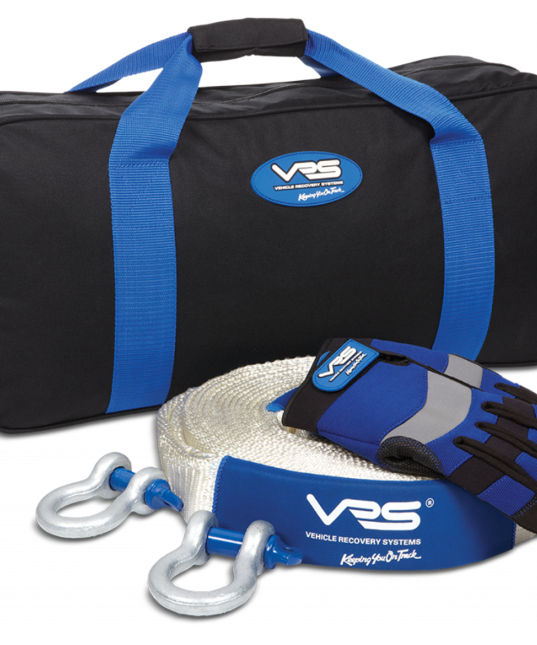 VRS Starter Recovery Kit - The 4wd Zone