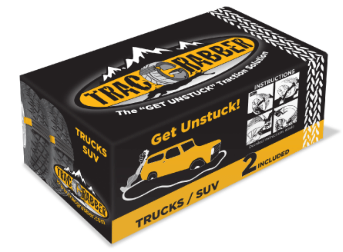 TRAC GRABBER SUV/4WD - The 4wd Zone