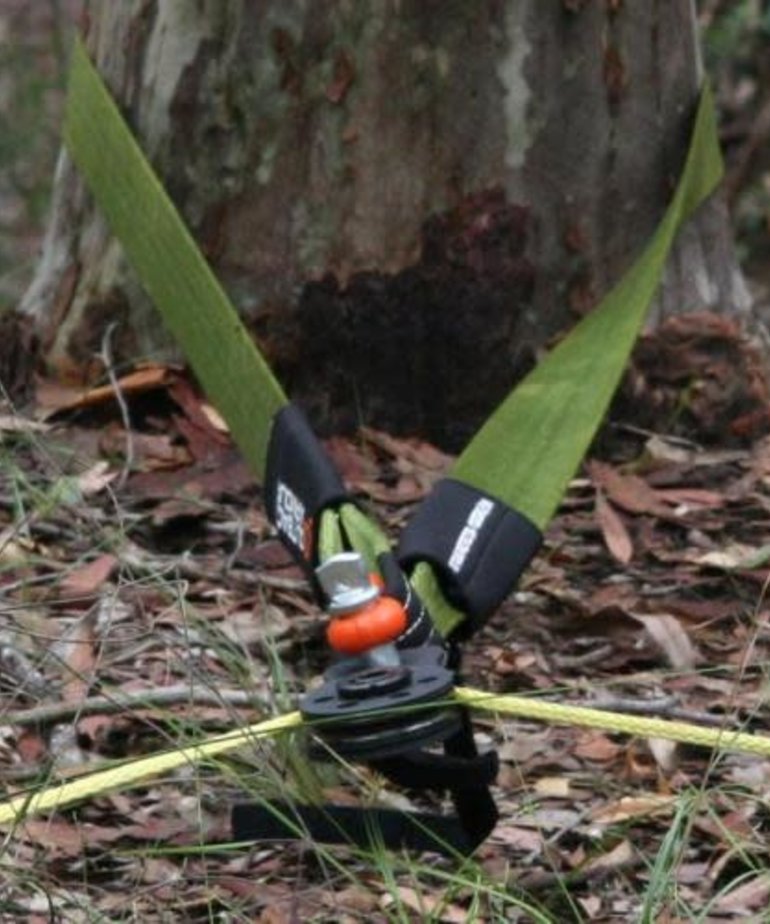 Outback Armour 10T Snatch Block - The 4wd Zone