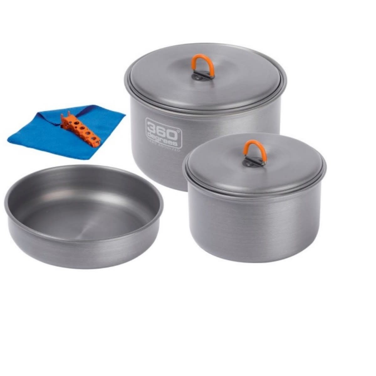 360 Degrees Furno Large Cook Set - The 4wd Zone