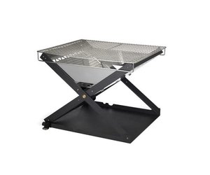 Kamoto Open Fire Pit - Large - The 4wd Zone