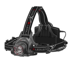 LED Lenser H14R.2 Rechargeable Headlamp - The 4wd Zone