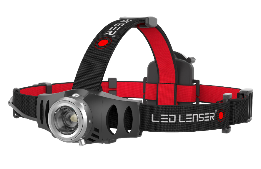 LED Lenser H6R Rechargeable Headlamp - The 4wd Zone