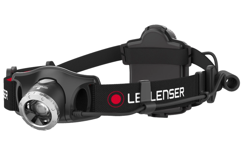 LED Lenser H7R.2 Rechargeable Headlamp - The 4wd Zone
