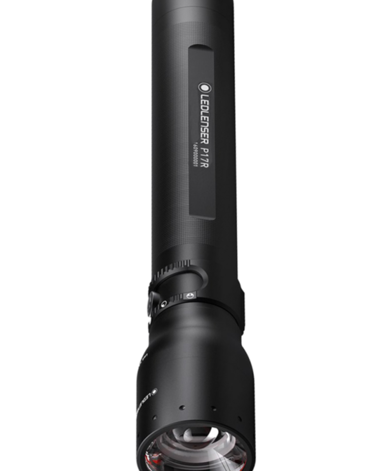 LED Lenser P17r Rechargeable Torch - The 4wd Zone