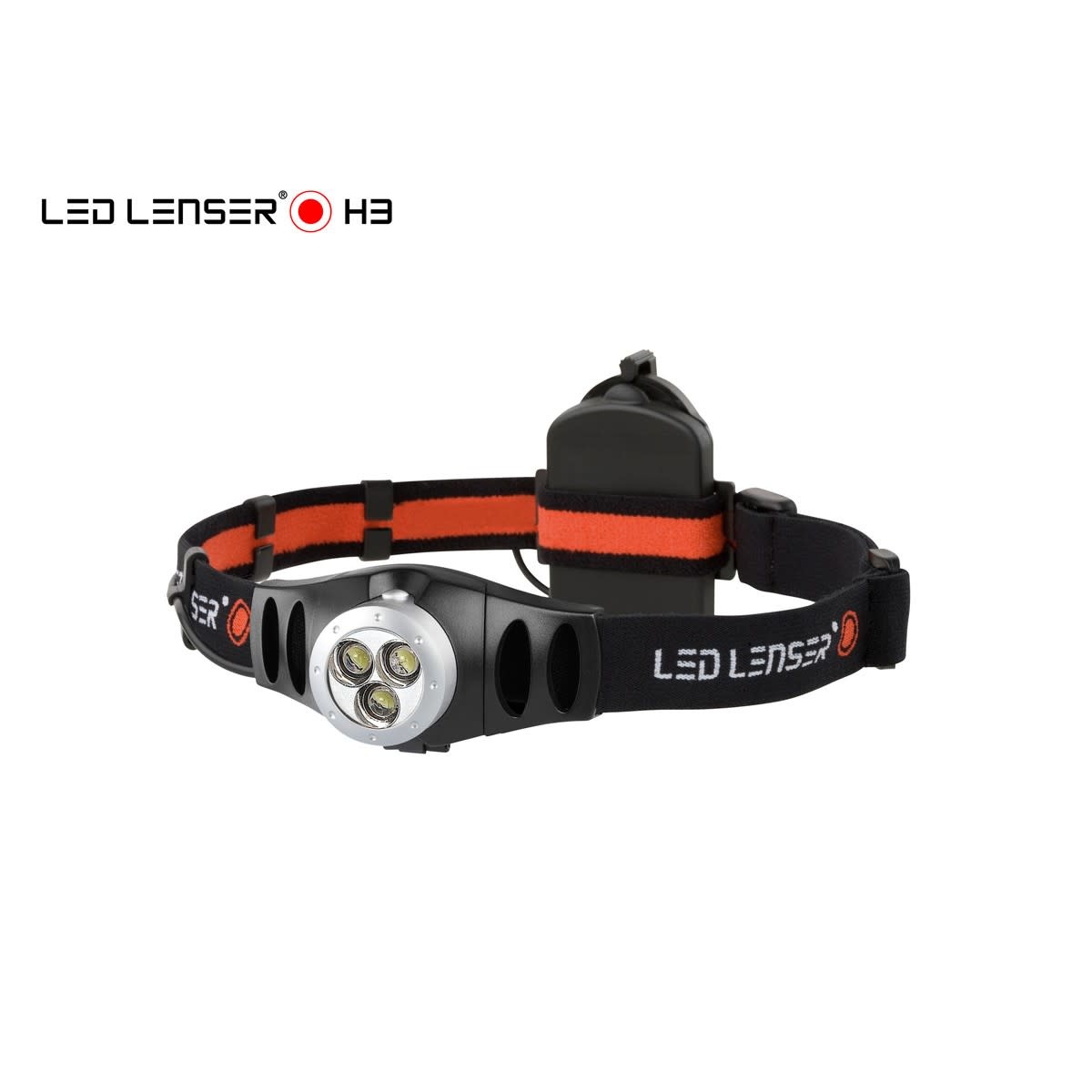 H3 Headlamp - The 4wd Zone