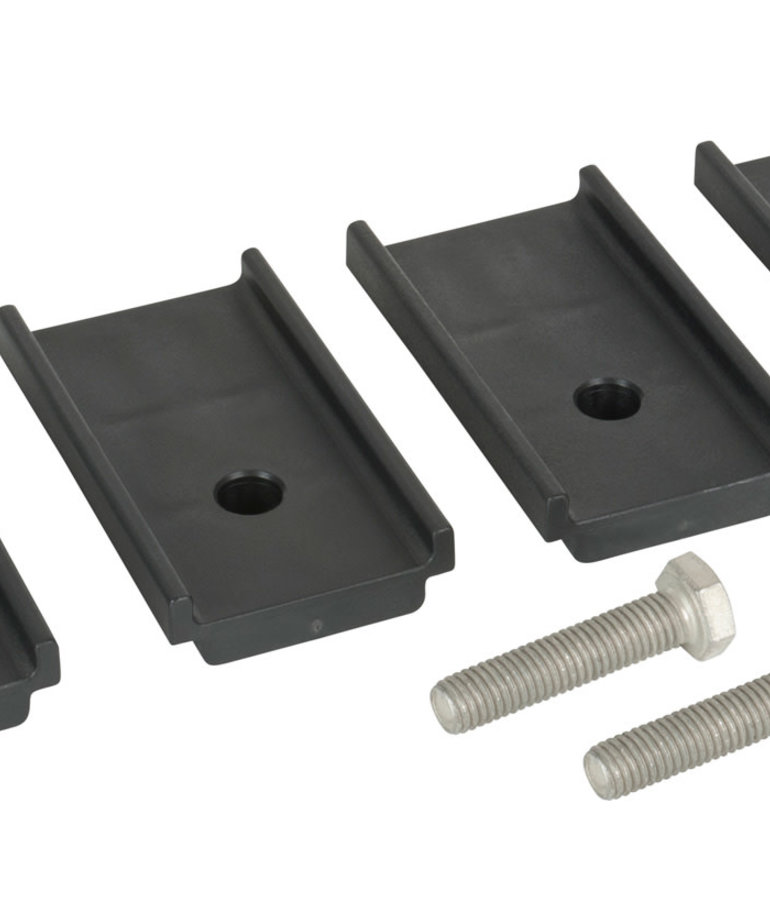 Rhino Rack Heavy Duty Leg Height Spacer - 4x 10mm Spacers - The 4wd Zone