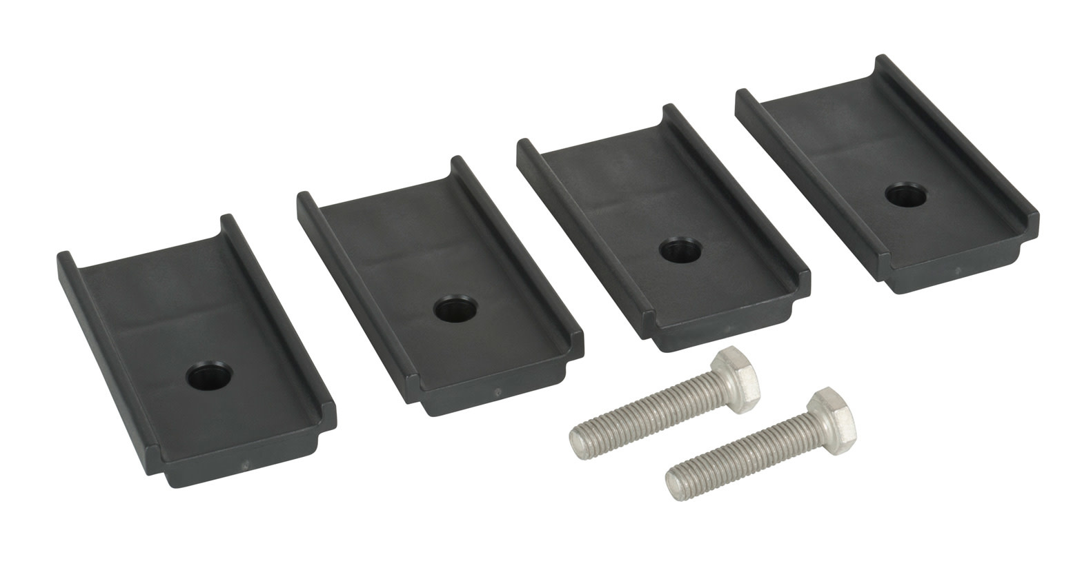 Rhino Rack Heavy Duty Leg Height Spacer - 4x 10mm Spacers - The 4wd Zone